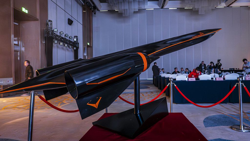 Avião supersônico mais rápido do mundo voará a 5.000 km/h - Canaltech