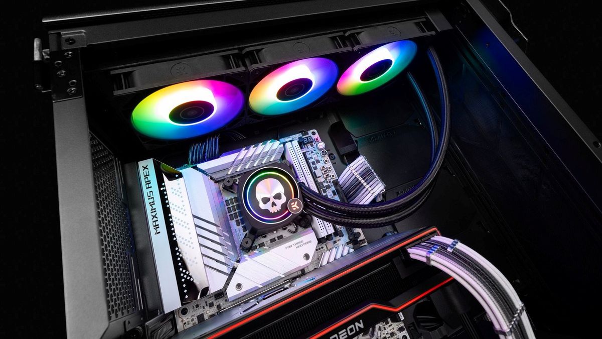 Water cooler inédito para CPUs com delid deve reduzir aquecimento ...