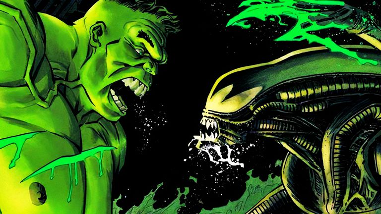 Aliens vs Vingadores revela o único inimigo que nem a força do Hulk dá ...