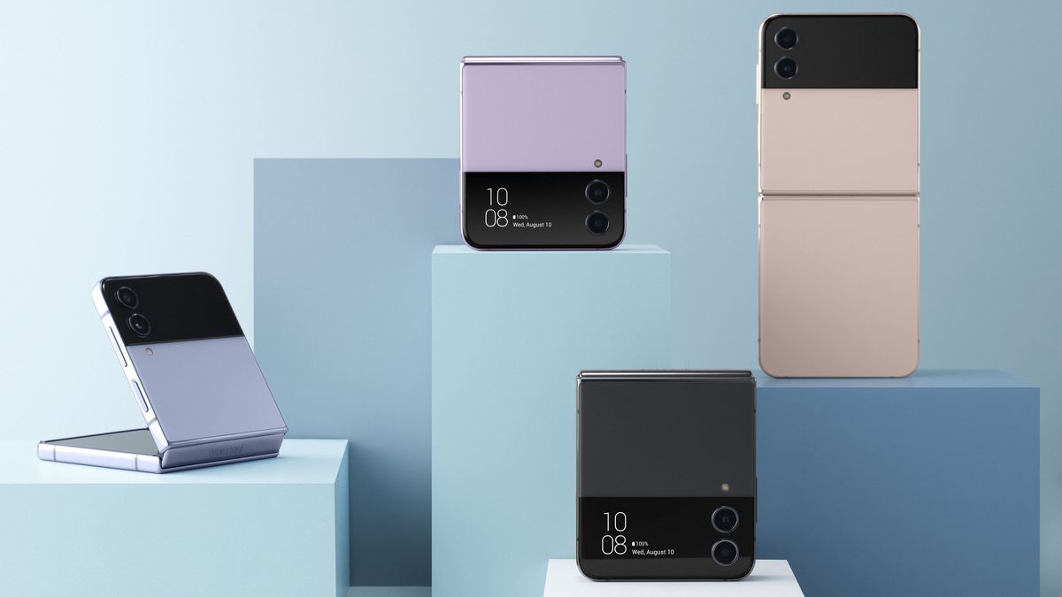 Galaxy Z Fold 5 E Flip 5 Ganham Possível Data De Lançamento Em Julho