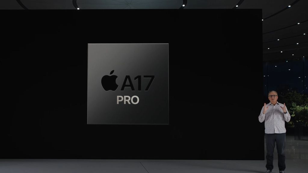 Apple A17 Pro tem Ray-Tracing 4x melhor que A16 Bionic - Canaltech