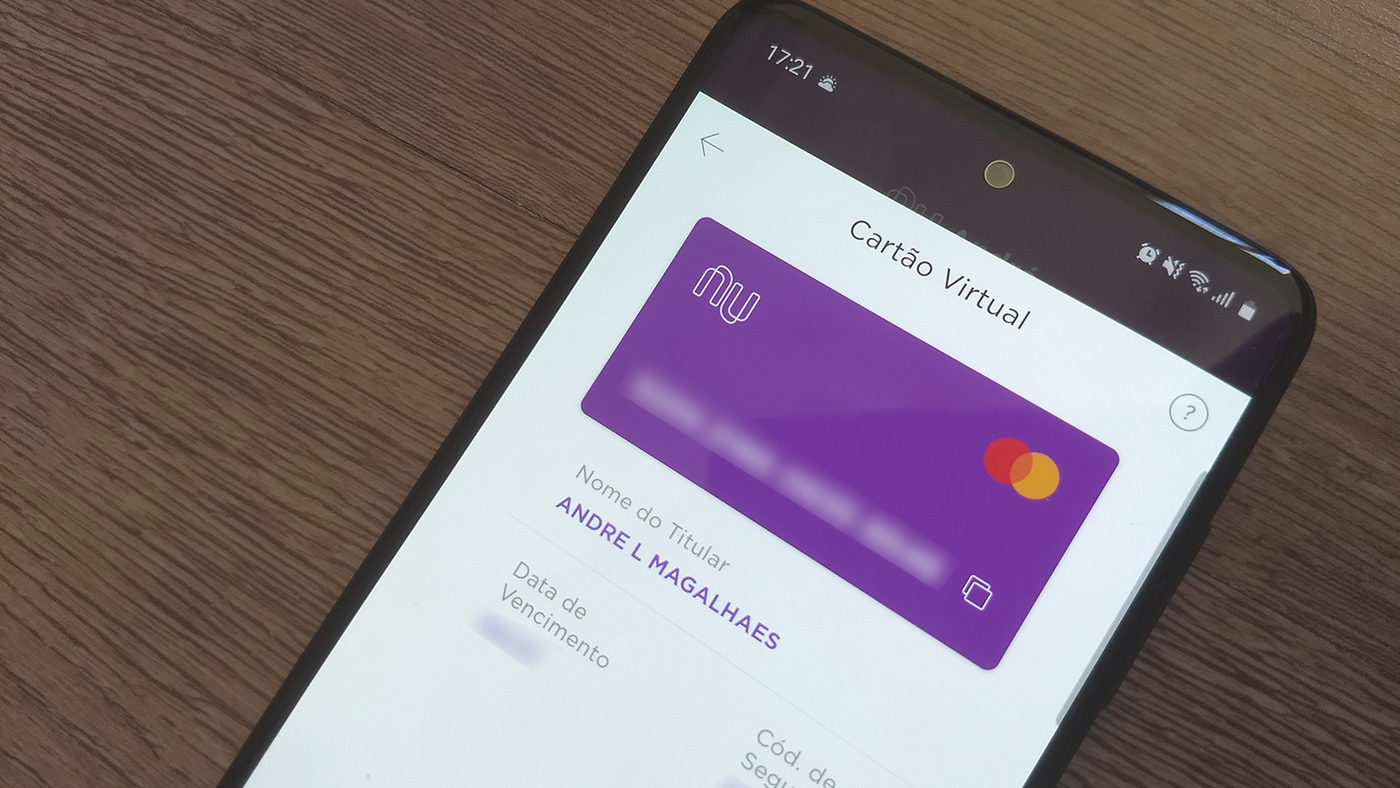 Como comprar com cartão virtual - Canaltech