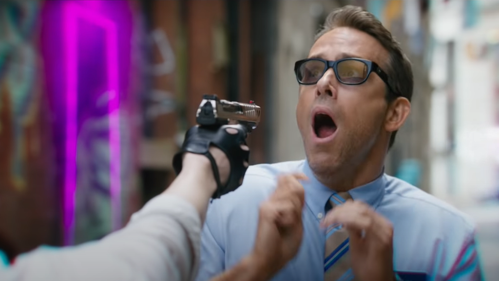 Free Guy: Assumindo o Controle, filme que se passa num videogame, ganha ...