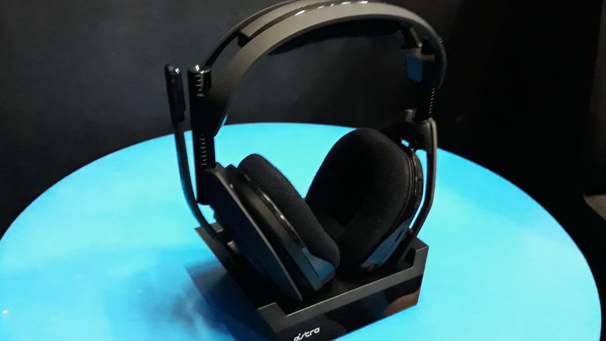 Astro apresenta no Brasil novo headset sem fio e controle profissional ...