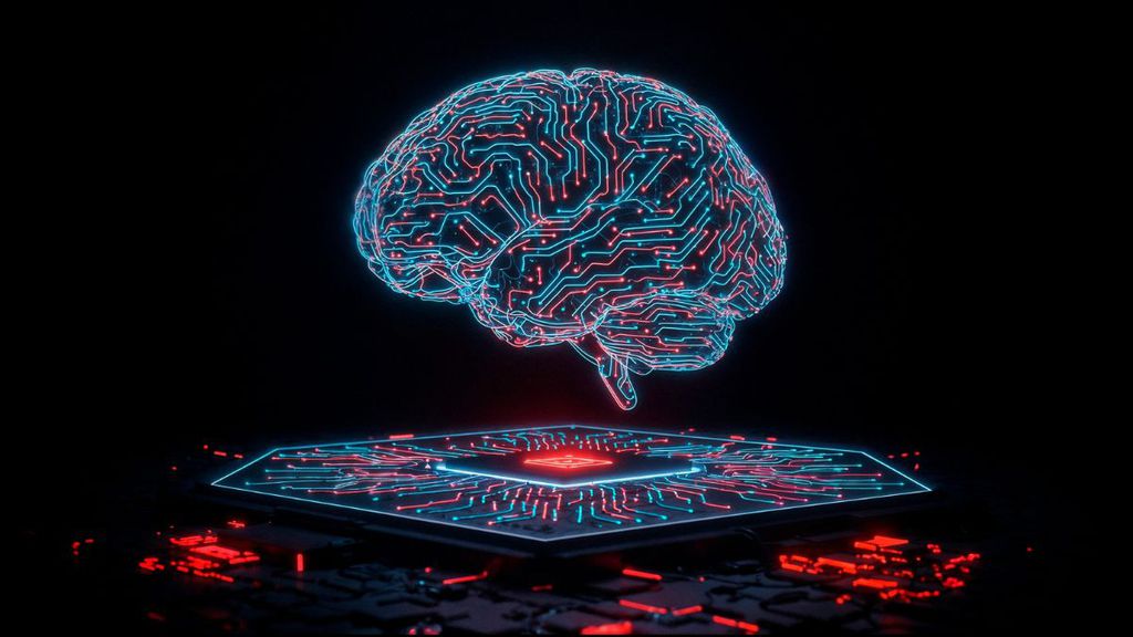 Cientistas desenvolvem IA inspirada no cérebro humano que supera o ...