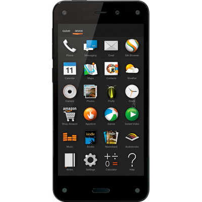 Amazon Fire Phone - Ficha Técnica - Canaltech