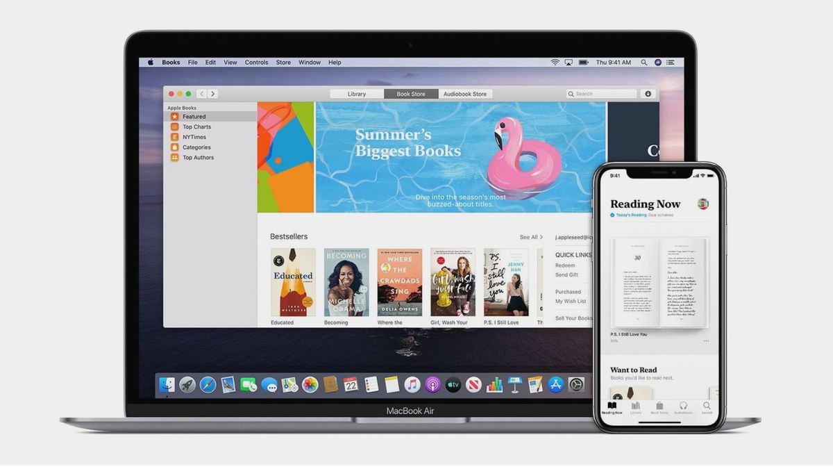 Apple lança audiolivros narrados por inteligência artificial - Canaltech