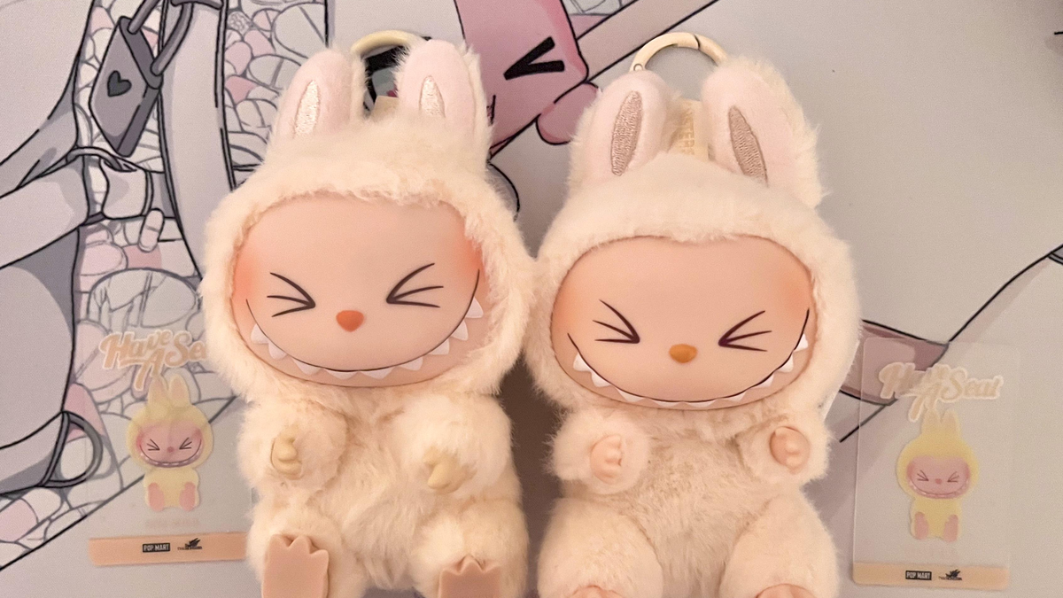 7 dicas para ajudar você a diferenciar uma Labubu original de uma ...