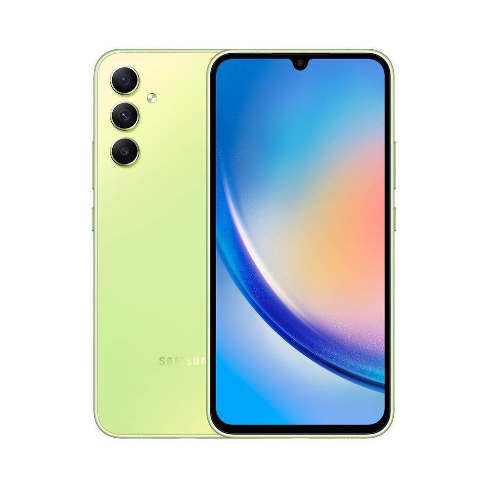 Smartphone Samsung Galaxy A34 5g 128gb 6gb Ram Octa Core Câmera
