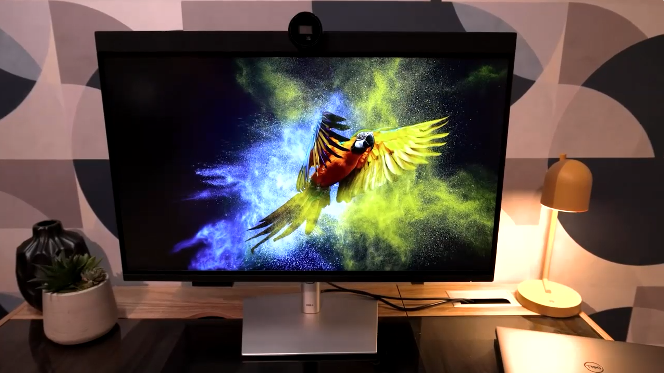 CES 2023 | Dell apresenta 1º monitor 6K com tela IPS Black e novos ...