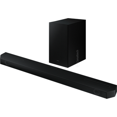 Samsung Soundbar HW-Q600B - Ficha Técnica - Canaltech