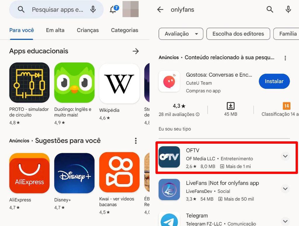 Como acessar o OnlyFans pelo celular: guia completo | AlternativaPara ...