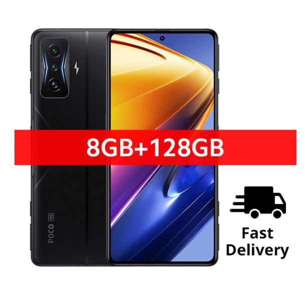 POCO F4 GT 5G Versão Global [INTERNACIONAL] 153200 - Canaltech Ofertas