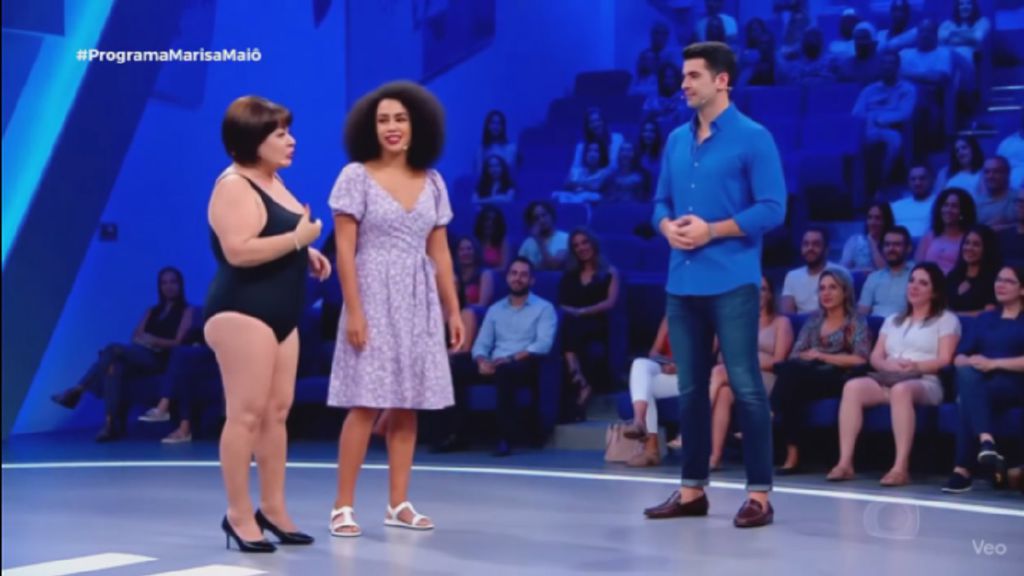 Marisa Maiô: quem é o criador do programa de auditório e onde assistir ...