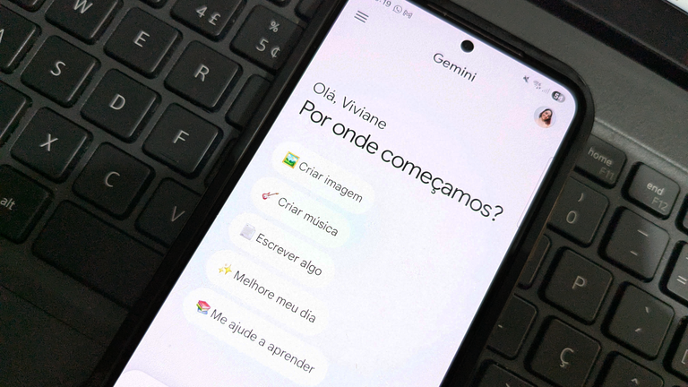 Luminous Design: Gemini ganha novo visual e função no Android; veja o ...
