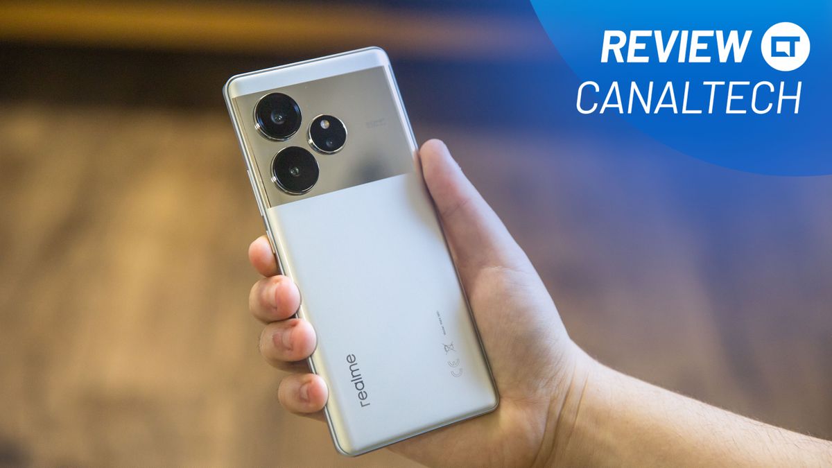 Review Realme GT6 | Testamos o celular intermediário com alto ...