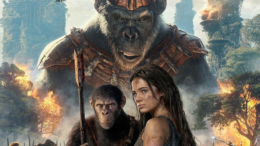 Crítica Planeta dos Macacos: O Reinado | Um novo e poderoso começo ...
