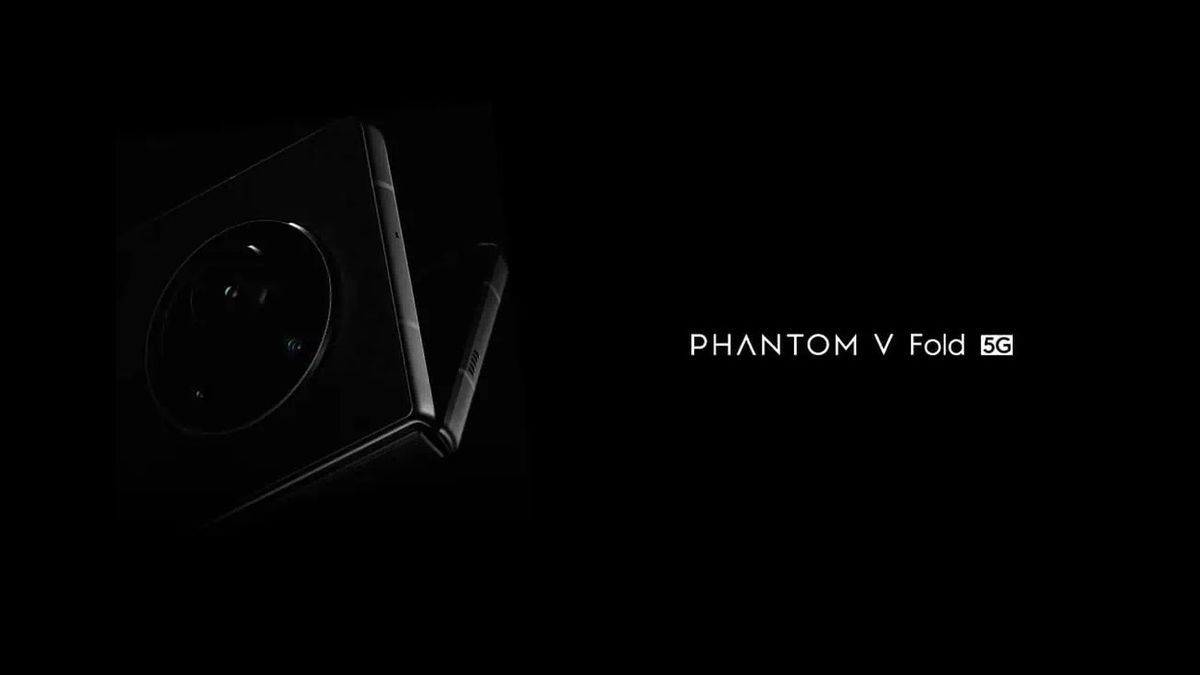 Tecno Phantom V Flip dá as caras com tela externa circular e chip ...