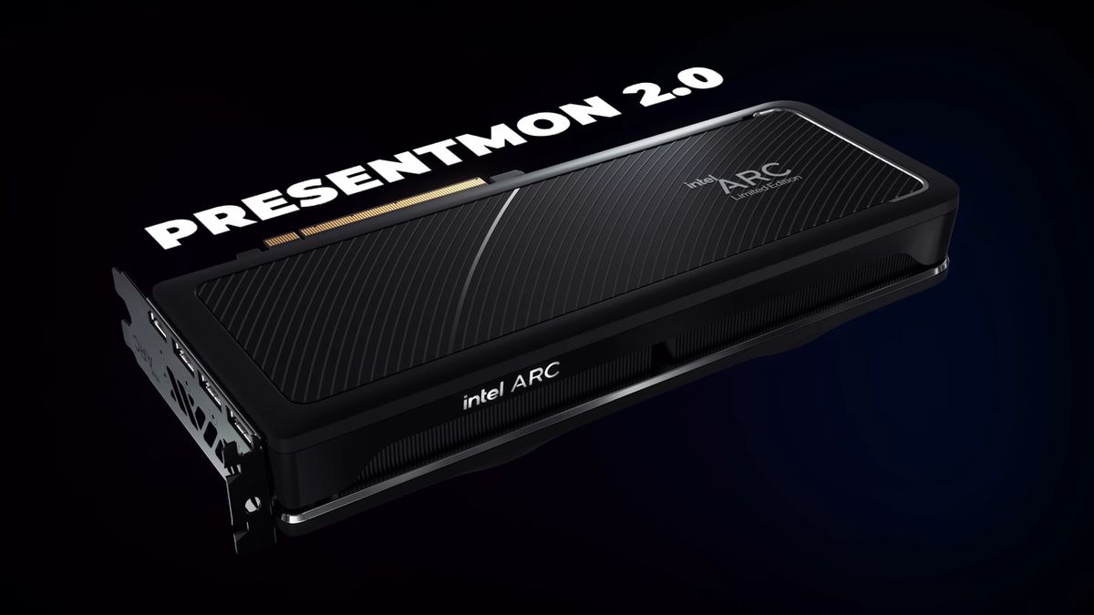 PresentMon 2.0 ganha melhorias de monitoramento e correções - Canaltech