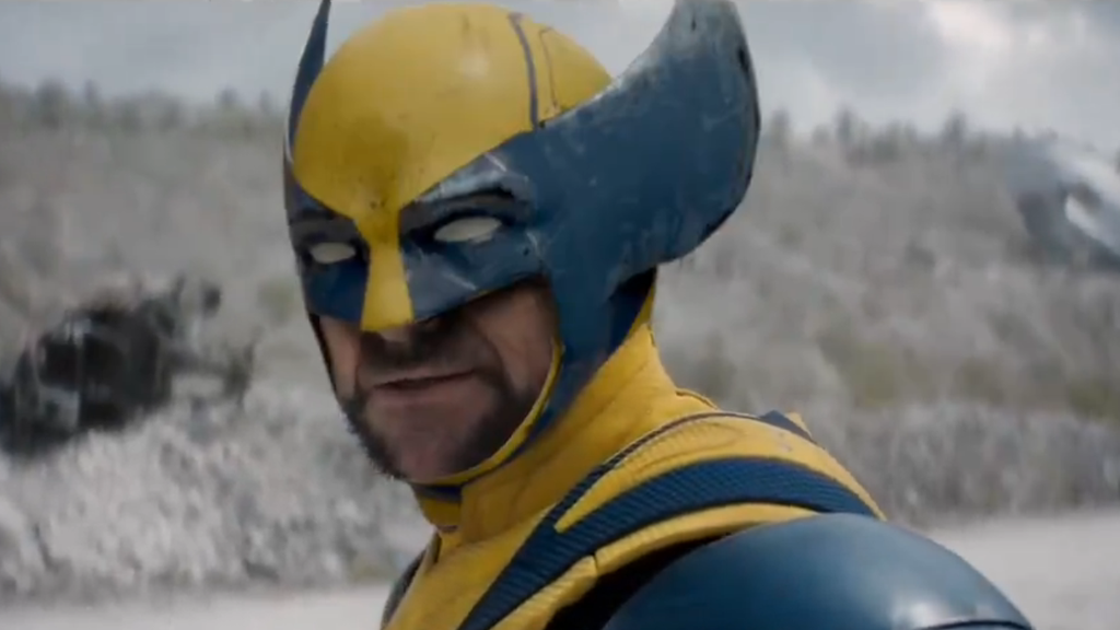 Deadpool 3 | Wolverine aparece de máscara em trailer recriado por fã ...