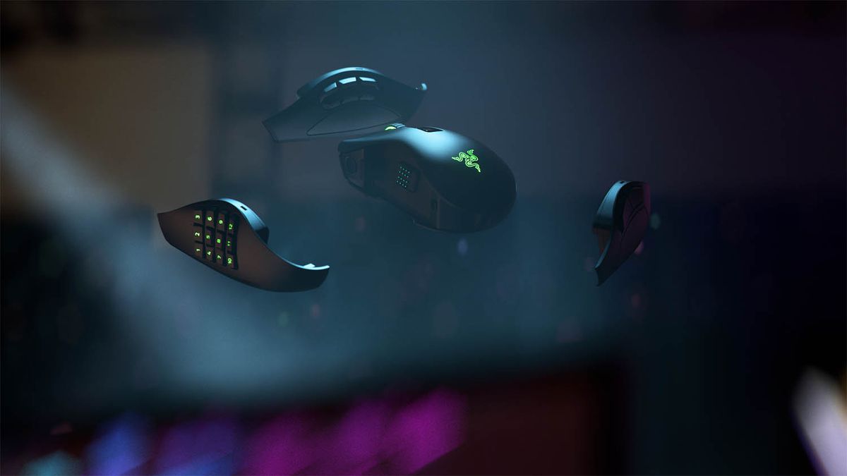 Razer lança mouse modular com três laterais diferentes e substituíveis ...