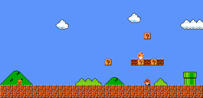 Miyamoto fala sobre a concepção da primeira fase de Super Mario Bros ...