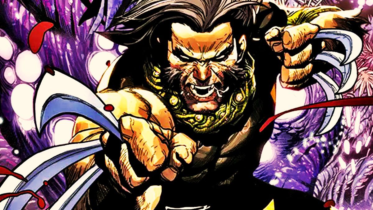 Wolverine descobre arma capaz de ferir fatalmente seu fator de cura ...