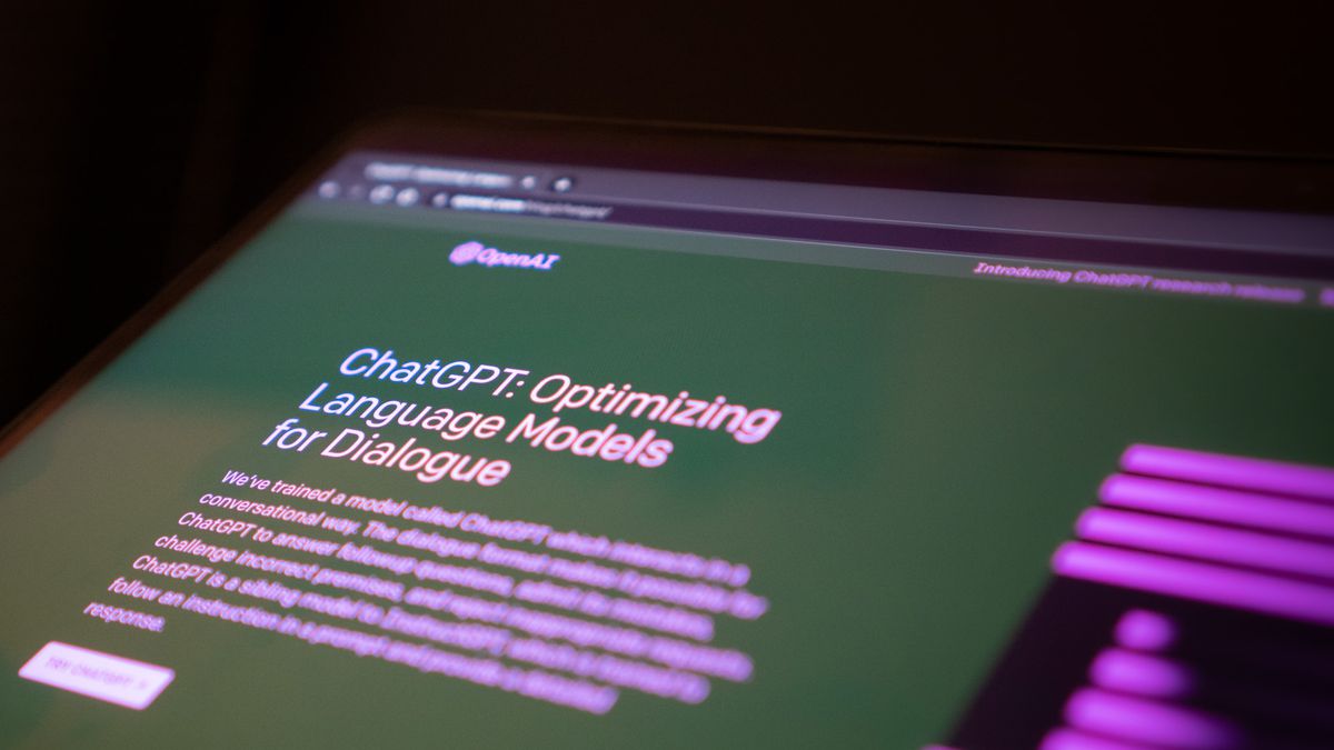 ChatGPT fora do ar? Serviço tem instabilidade nesta quinta (31) - Canaltech ChatGPT fora do ar? Serviço tem instabilidade nesta quinta (31) - Canaltech