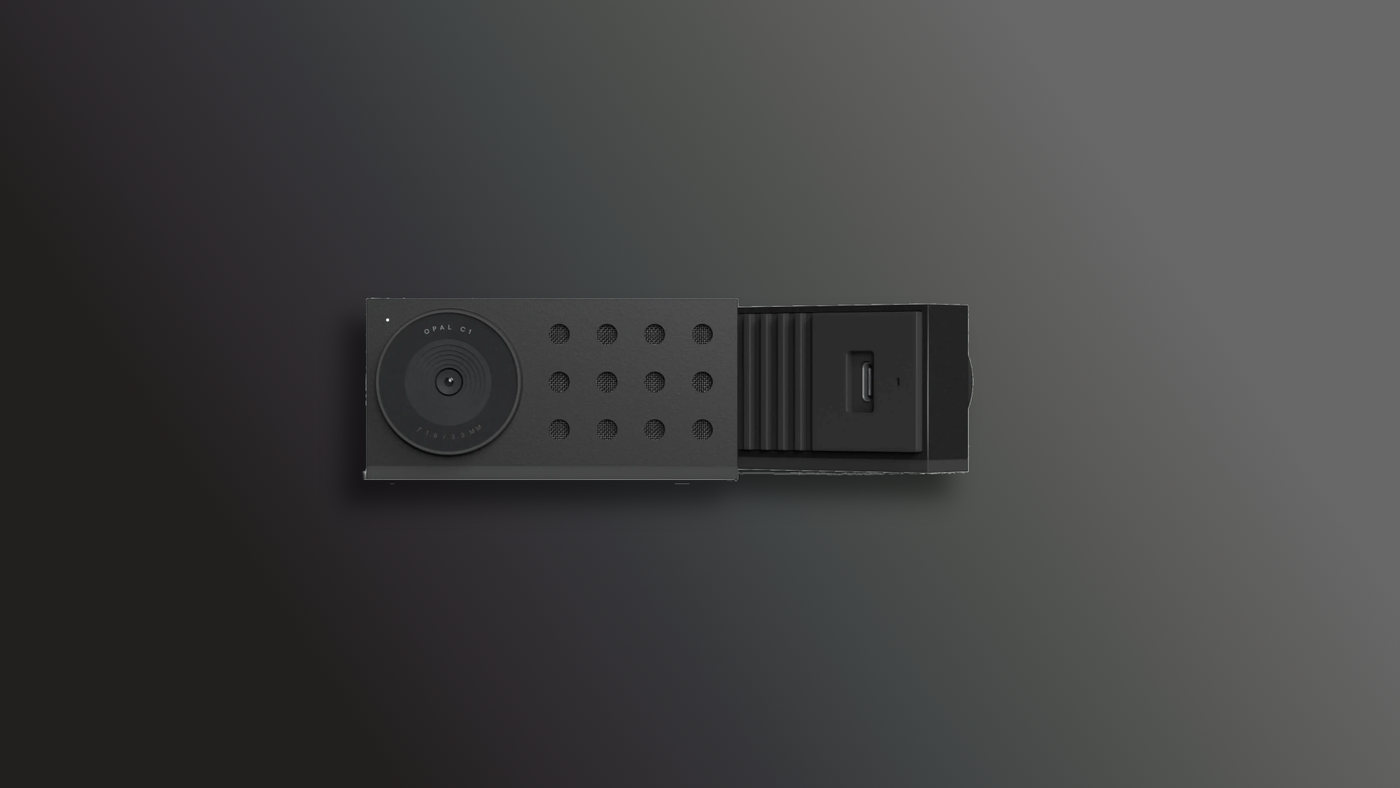 Opal C1 promete ser primeira webcam para profissionais com qualidade de ...