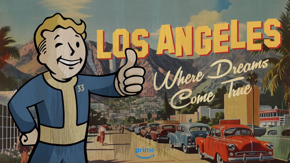 Série de Fallout ganha data, primeiros detalhes e teaser na Gamescom ...