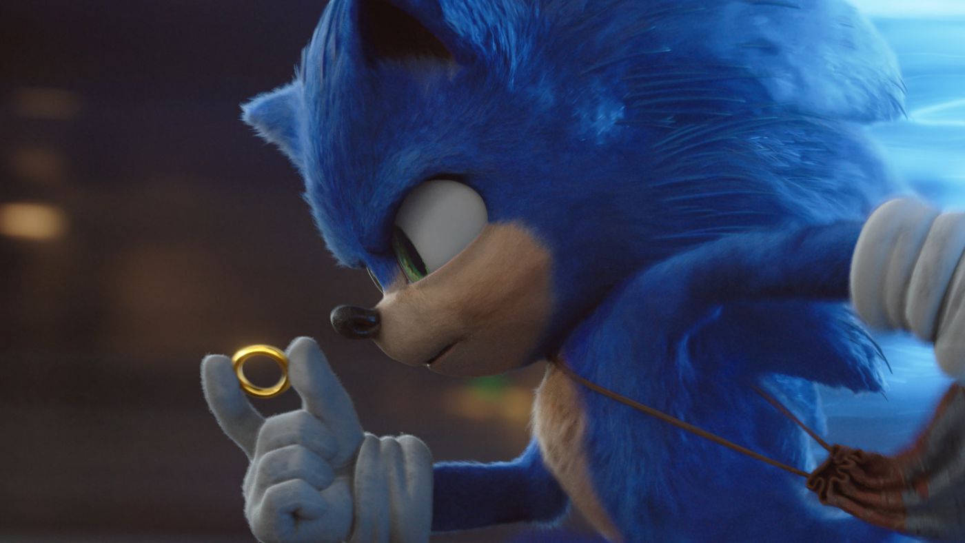 Sonic ganha série animada em 3D na Netflix com lançamento em 2022 ...