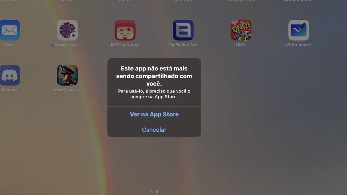 Apple força atualização de diversos aplicativos após bug da App Store ...