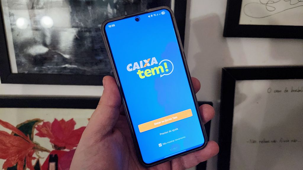 Caixa Tem fora do ar? Falha atinge app no dia de pagamento do abono ...