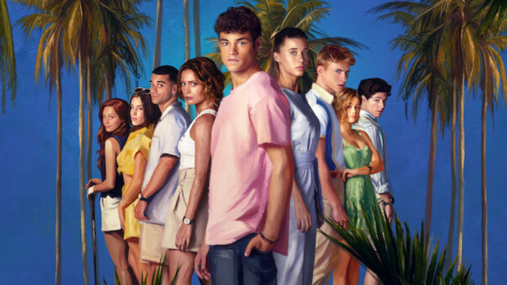 Mistura de Elite e White Lotus: nova série de suspense da Netflix ...