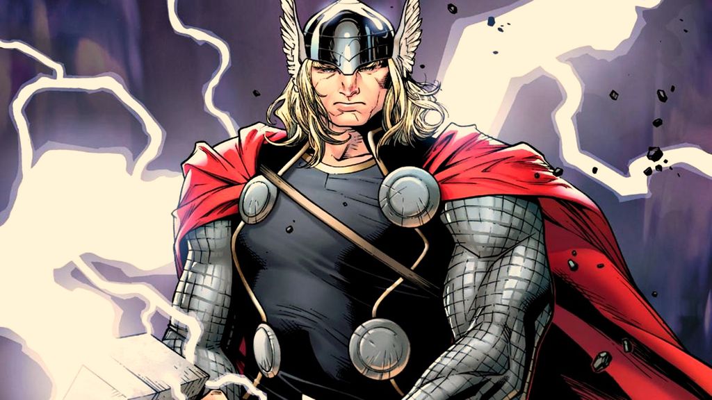 Thor ganha 4 edições nacionais de HQs que inspiraram o novo filme ...
