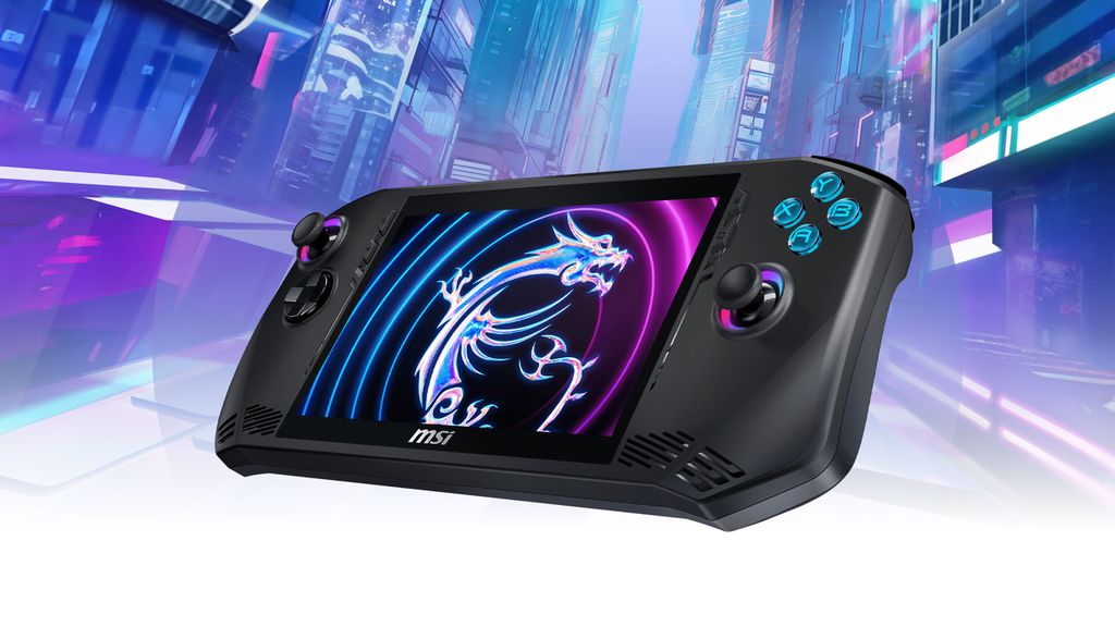 MSI planeja lançar novas versões do console MSI Claw a cada 2 anos ...