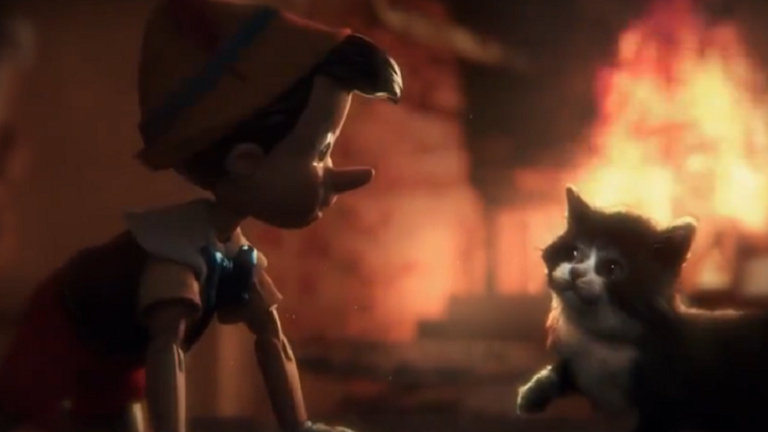 Pinóquio | Disney exibe primeiro trailer do live action e encanta pela ...