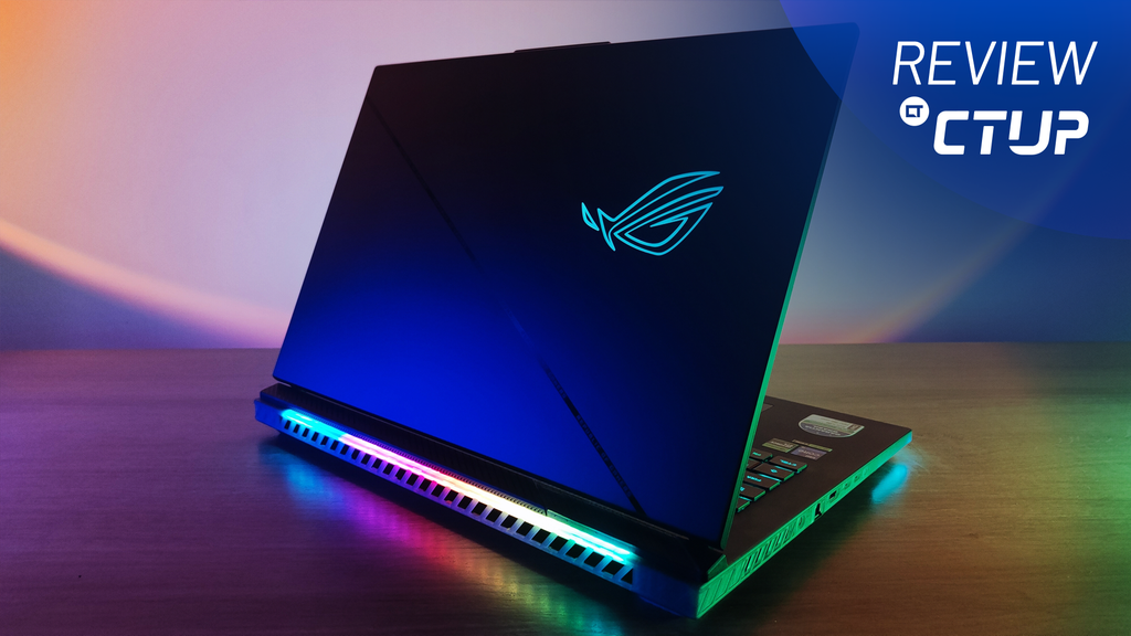 Review ROG Strix Scar 18 | Notebook incrível com RTX 4090 e tela Mini ...