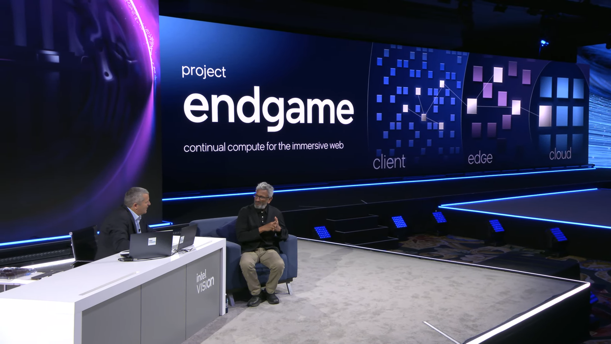 Project Endgame | Intel pode ter acabado com serviço de GPUs por ...