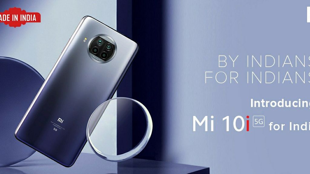 Xiaomi Mi 10i é lançado como versão renomeada de um celular da Redmi ...