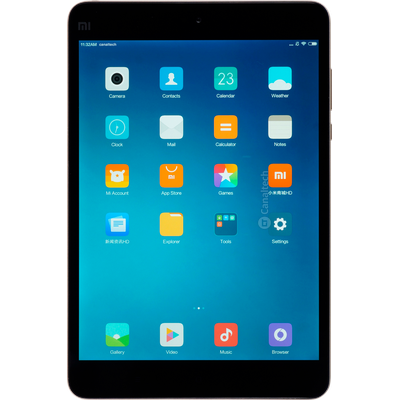 Xiaomi Mi Pad 2 - Ficha Técnica - Canaltech
