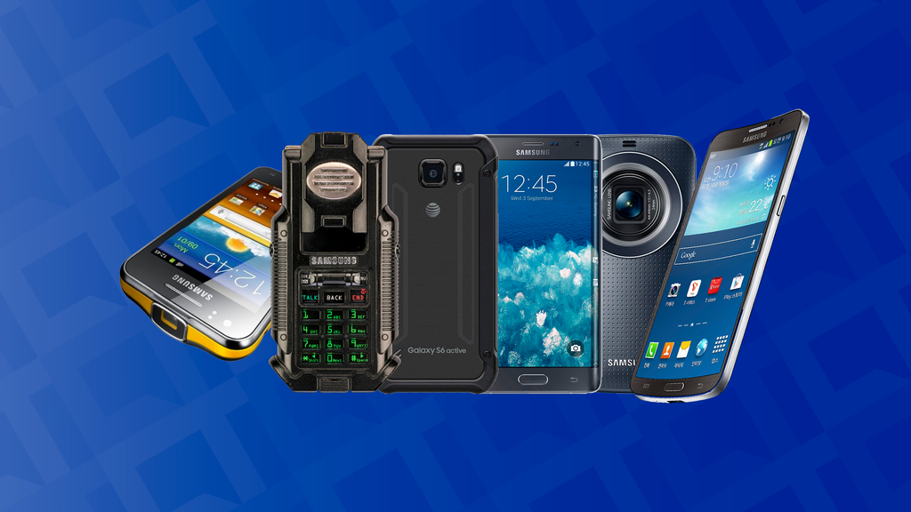 Do Matrix Phone ao Transformer Phone: 6 celulares Samsung incríveis e ...