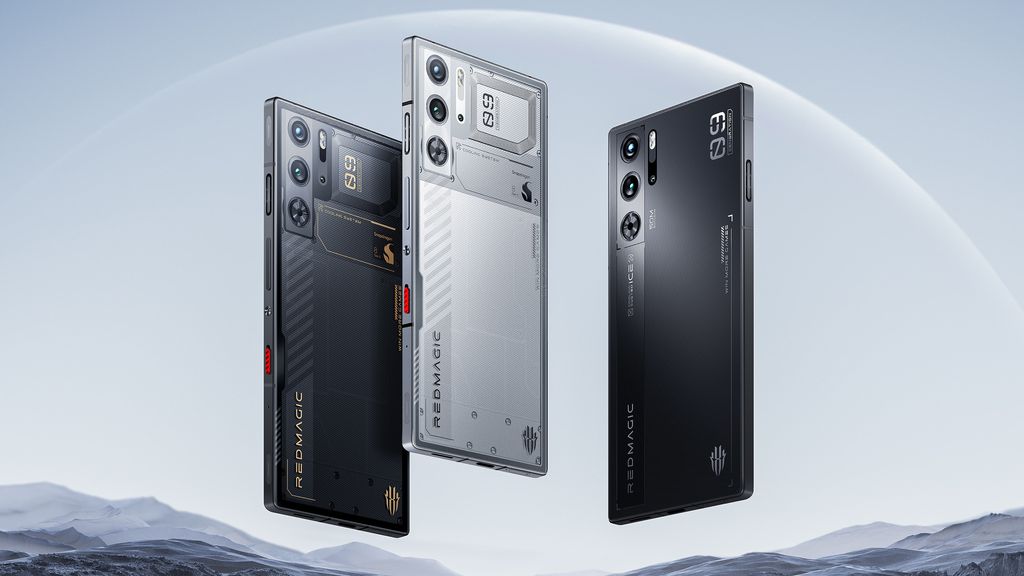 Linha Red Magic 9 Pro chega com performance extrema e grande bateria ...