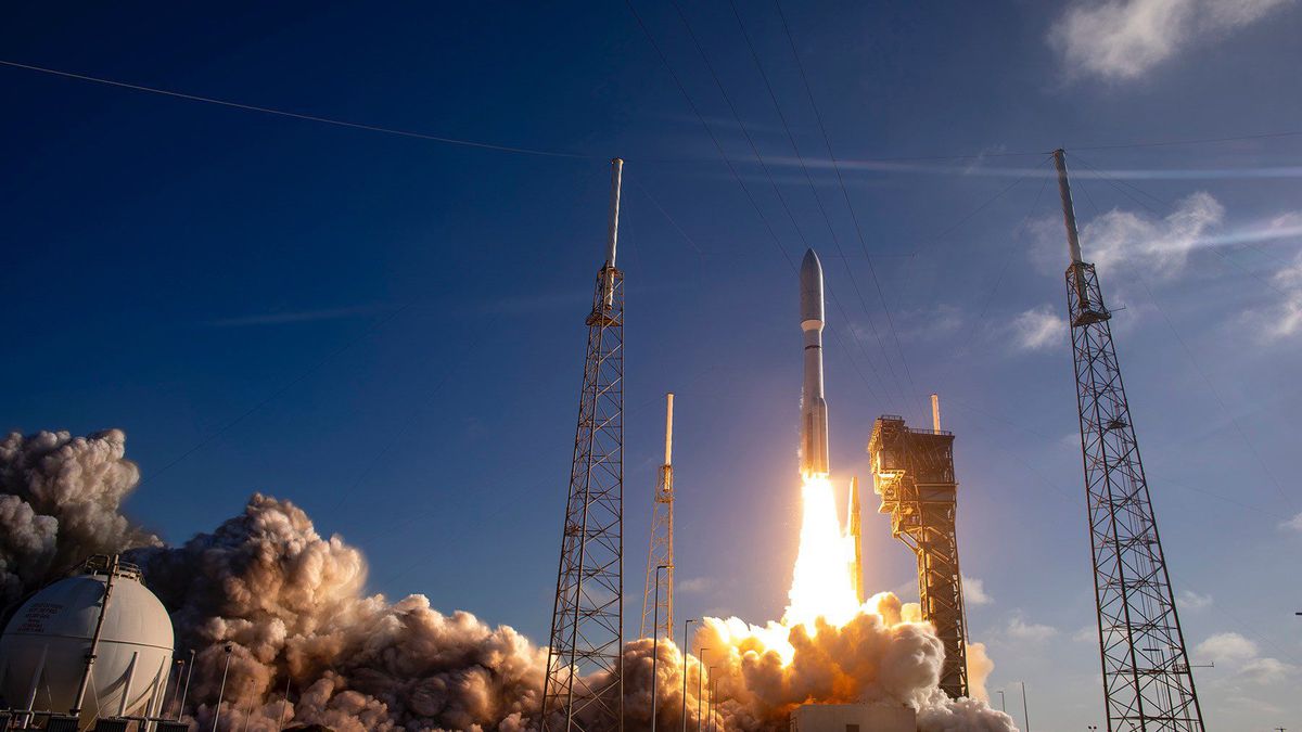 NASA lança seu mais novo satélite de observação da Terra - Canaltech