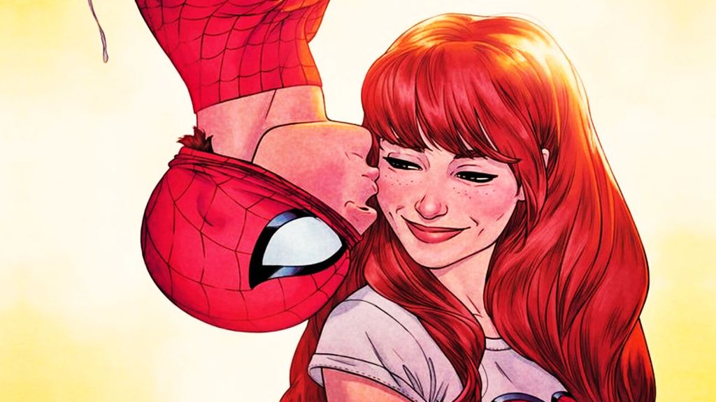 Traje De Mary Jane Watson