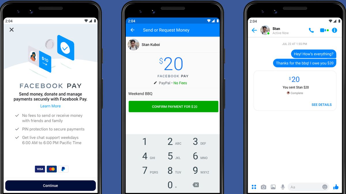 Facebook Pay: o que é e como funciona o serviço de pagamentos do ...