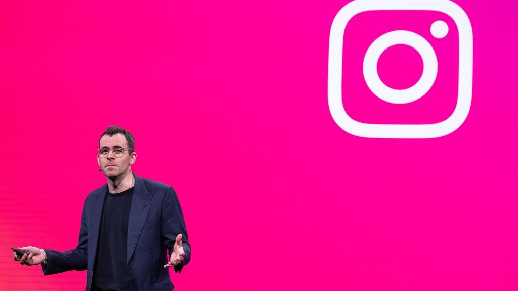 CEO do Instagram prevê novos criadores com a IA e admite o uso mal ...