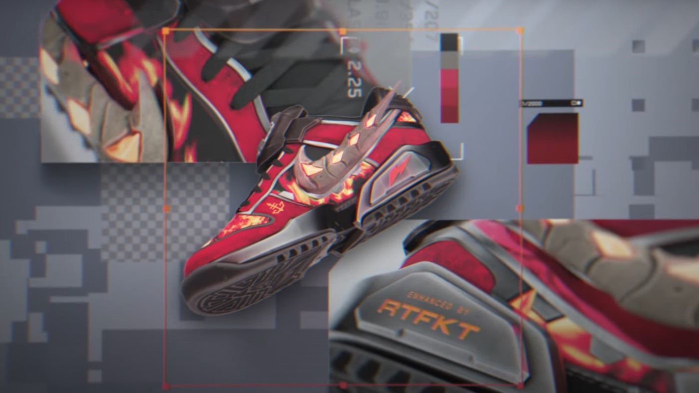 Nike lança coleção de NFT para o metaverso com modelos de até R$ 2,2 ...