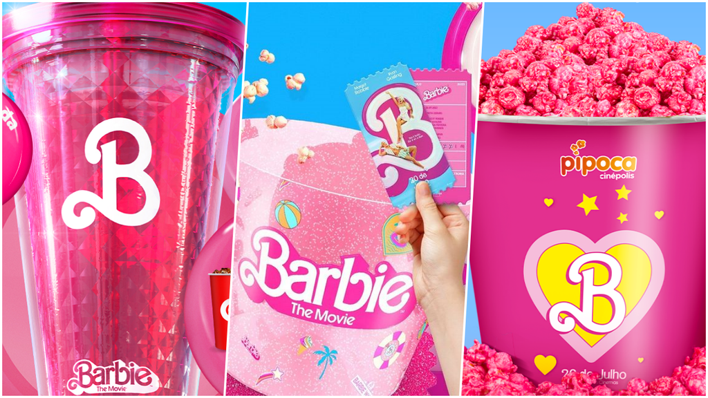 Barbie | Quais os combos dos cinemas para o filme no Brasil - Canaltech
