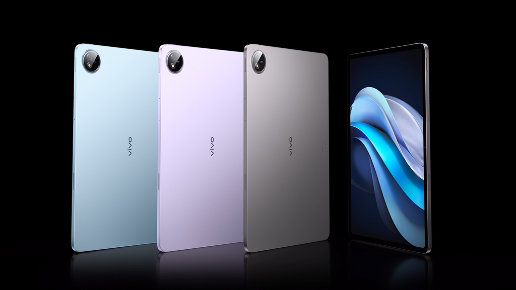 Vivo Pad 3 Pro é primeiro tablet do mundo com chip Dimensity 9300 ...